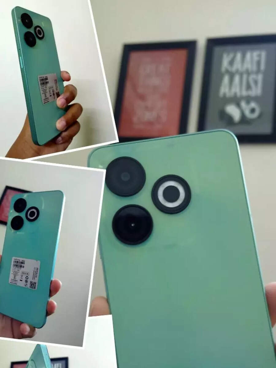 Infinix Smart 8HD First Impressions: Display, Design, Performance ...