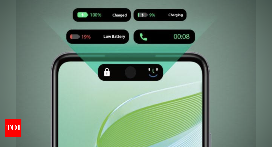 Infinix Smart 8HD: Infinix launches Smart 8HD smartphone with 5000mAh ...