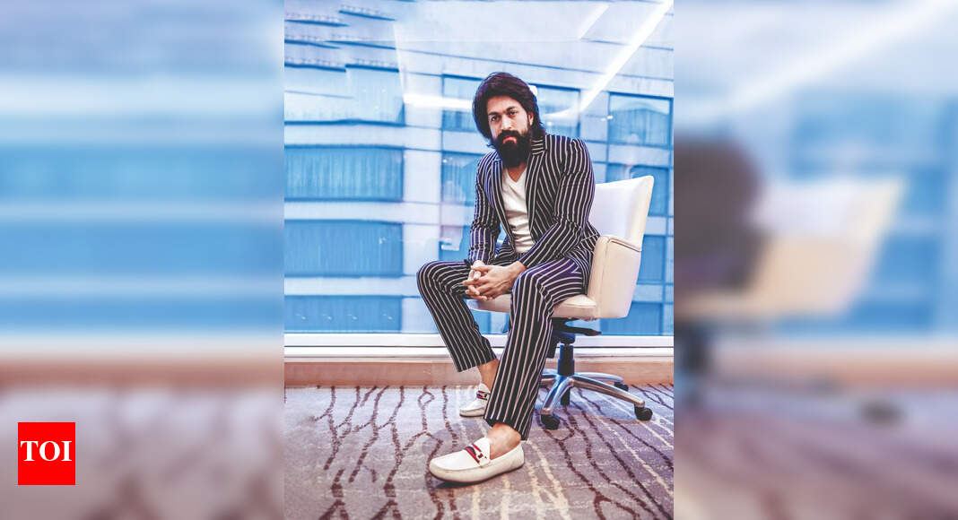 Yash announces release of next film, 3 years after KGF franchise ...