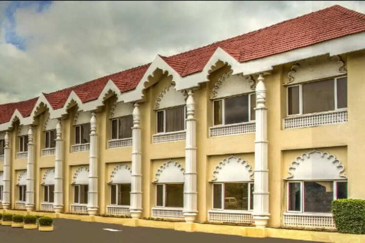 5 star hotels in Nashik so you can visit Sula Vineyards and Shirdi ...