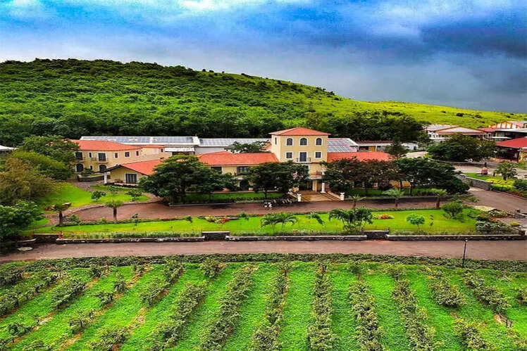 5 star hotels in Nashik so you can visit Sula Vineyards and Shirdi ...