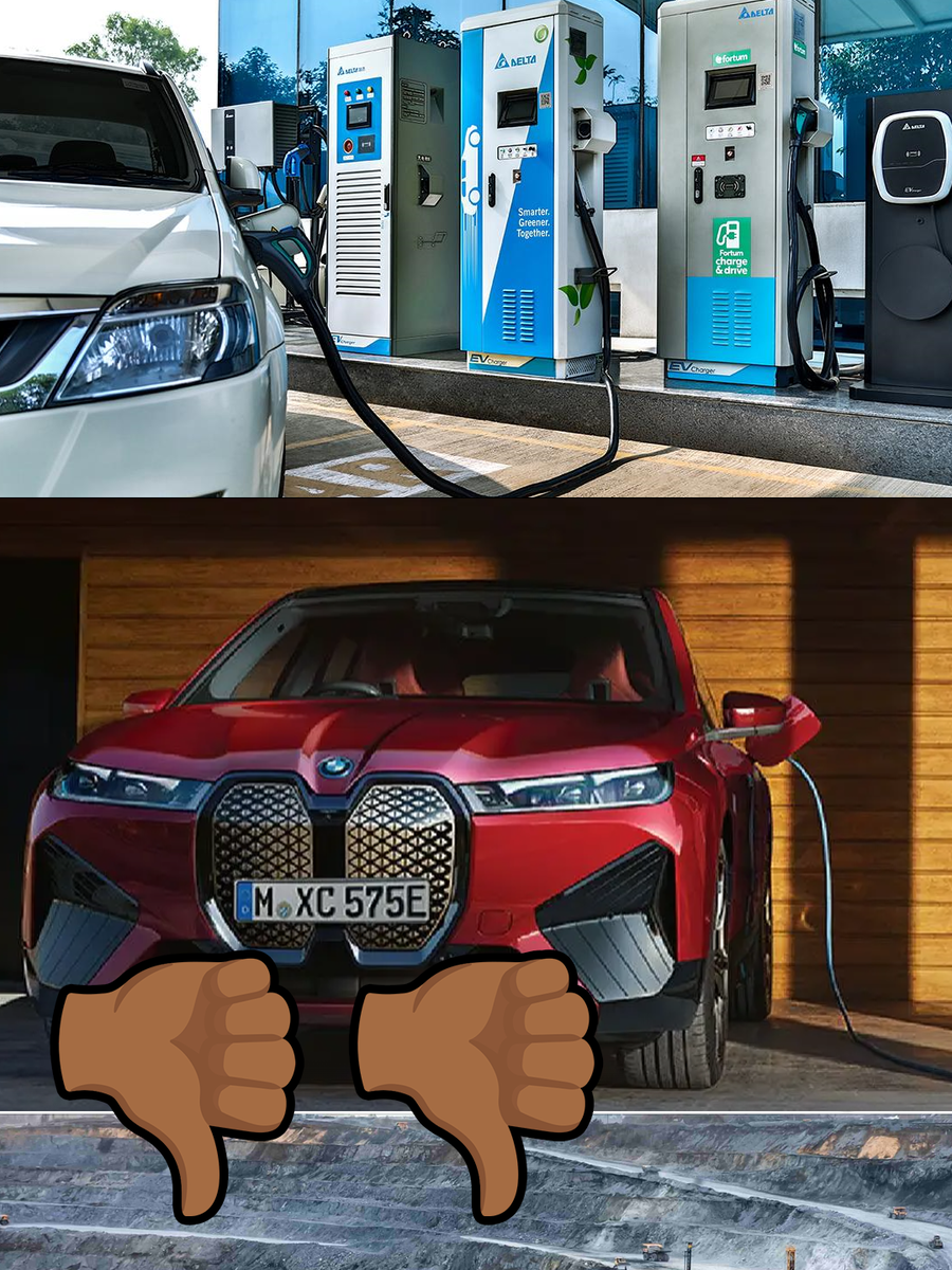 5 Reasons Why You Don't Need An Electric Car, Electric Vehicles, EV vs ...