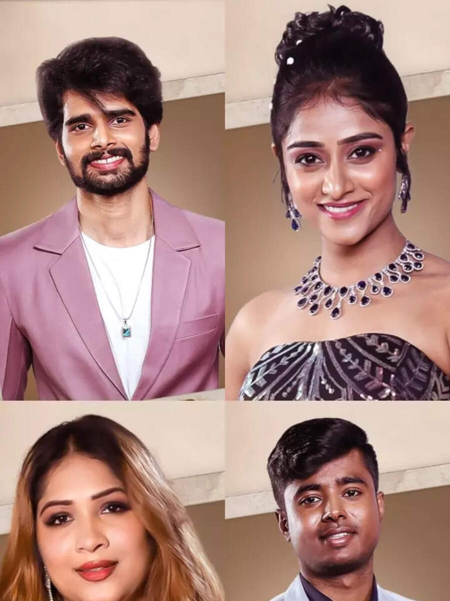 Bigg Boss Kannada 10: Who's next to exit? | Times of India