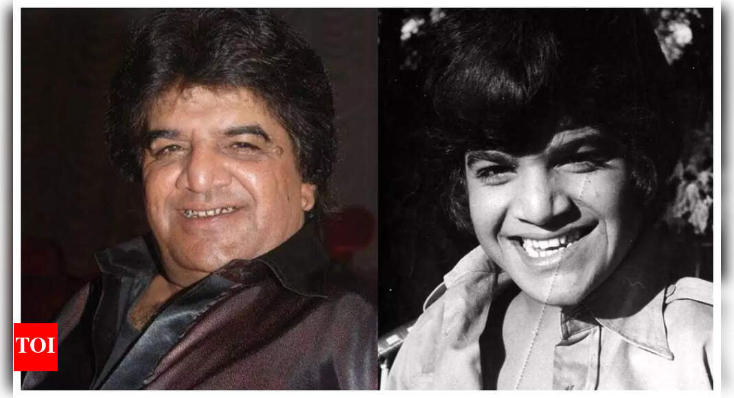 Junior Mehmood, child actor, dancing star of the '60s and '70s, no more ...