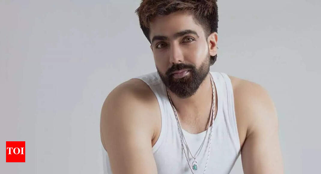 Harrdy Sandhu is set to ignite the stage with his debut India Tour, 'In ...