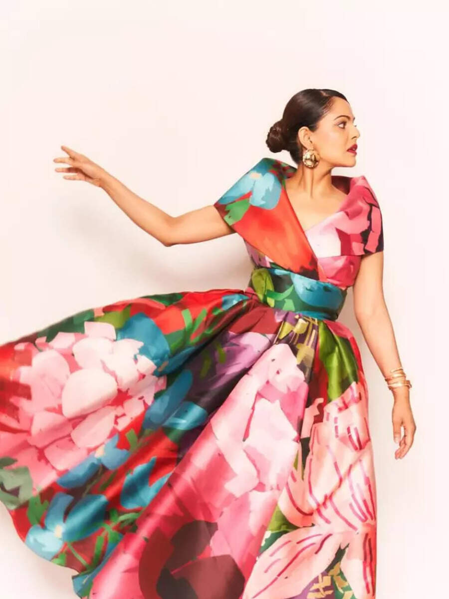15 stylish looks of Namita Thapar from Shark Tank India | Times of India