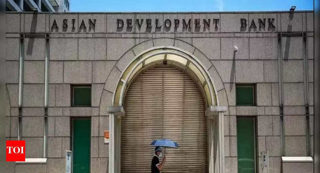 Asian Development Bank approves a $200 million loan to debt-stricken ...