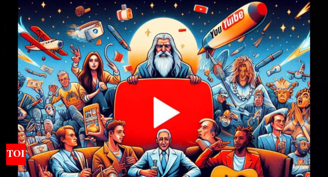 These were the most watched videos, creators and songs on YouTube in ...