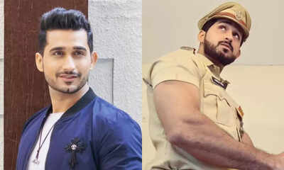 Shiv Shakti fame Sandeep Aurora to play Inspector Ashok in Balam ...