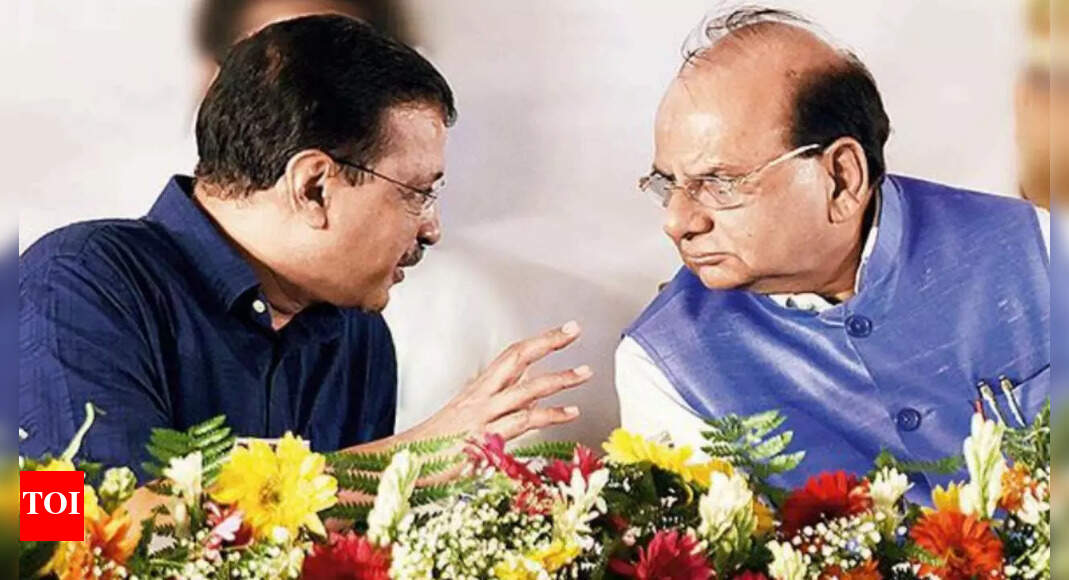 Another Delhi govt Vs LG tussle reaches SC, this time it’s 'Farishte Scheme' | Delhi News ...