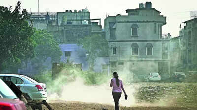 Snowfall likely in hills, temperature to dip next week | Noida News ...