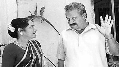 Actor Leelavathi: Actor Leelavathi passes away at 86 in Bengaluru hosp ...