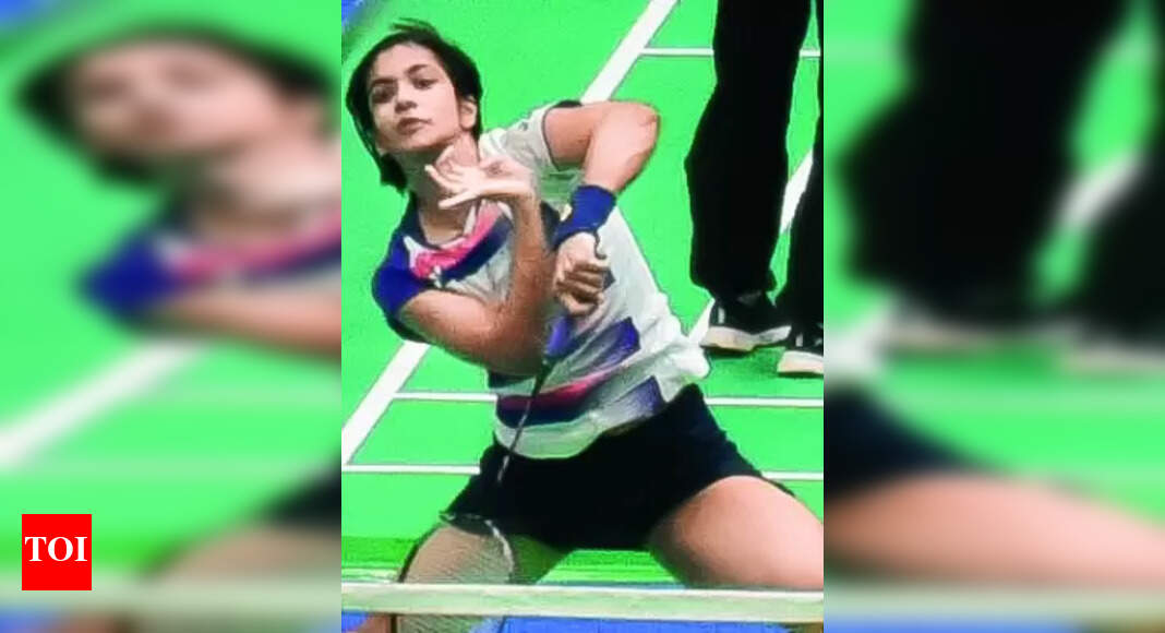 Malvika Bansod: City’s Malvika Beats Malaysian Shuttler, Moves Into ...