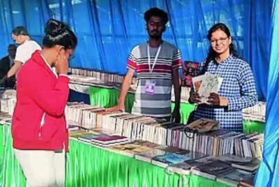 Book Fair: Two-day Maiden Book Fair in Gumla: Explore a Wide Range of ...