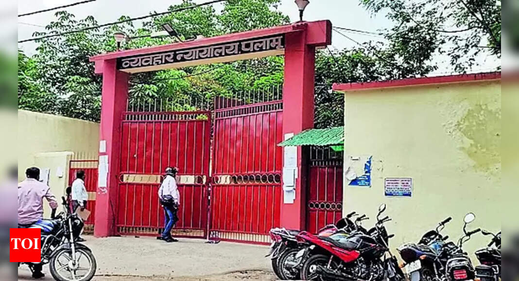 Security In Courts, Judges’ Residences To Go Up In Palamu | Ranchi News ...