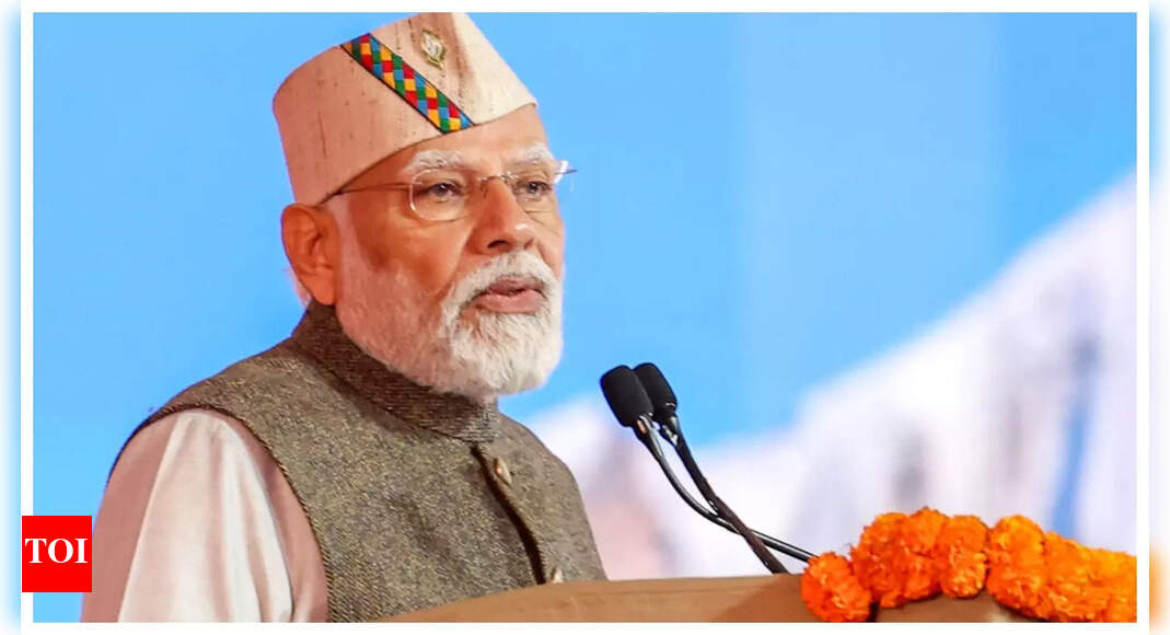 With approval rating of 76%, PM Modi most popular global leader ...