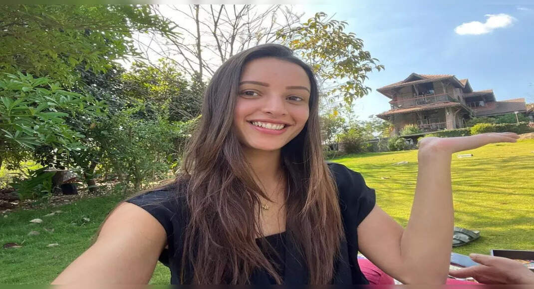 Taking a leaf out of Tripti Dimri’s travel diary, World - TimesTravel