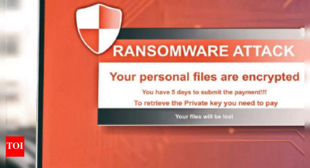 Ransomware Attack Cases: NCRB: 71% of Ransomware Attack Cases Reported ...