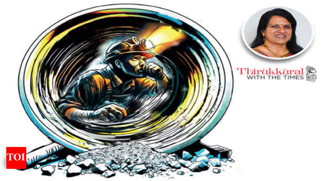 Lessons from a rat miner: The power of ‘jugaad’