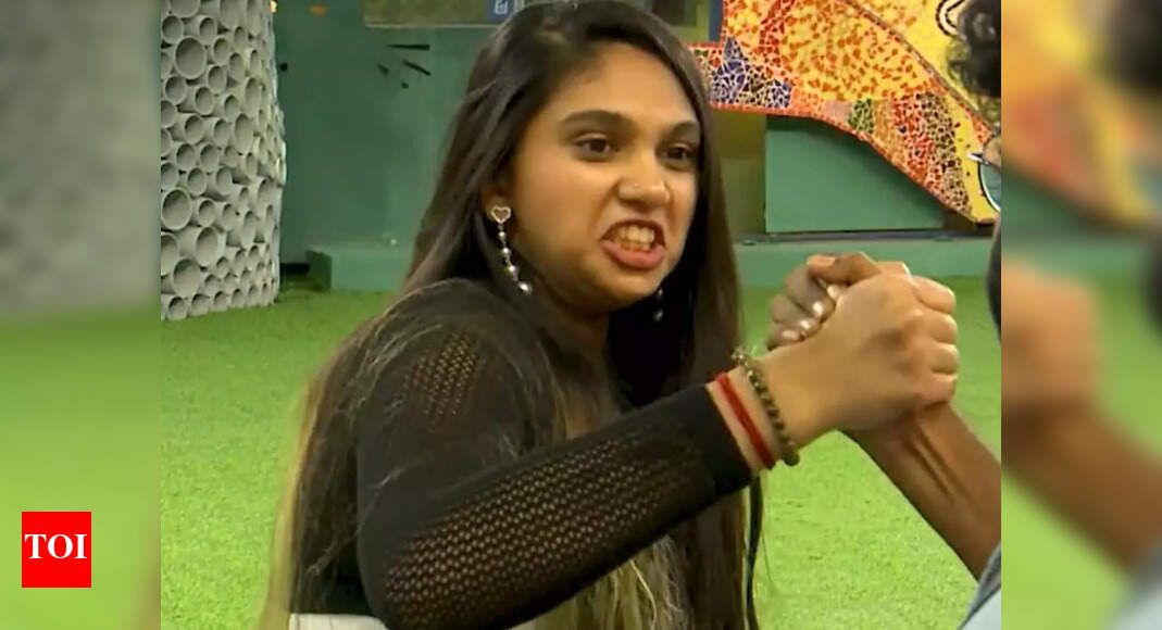 Bigg Boss Tamil 7: Evicted contestant Jovika Vijaykumar expresses ...