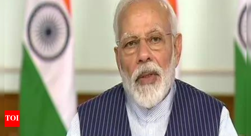 Modi: Necessary to win people's hearts before winning elections: PM ...