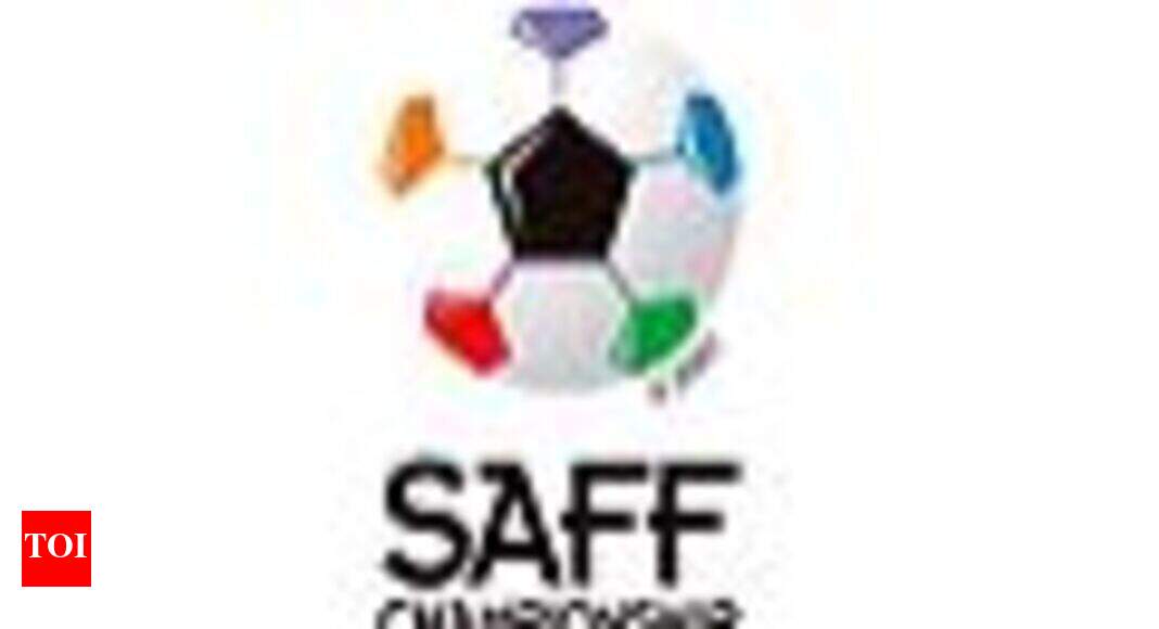 India get easy group in SAFF Cup | Football News - Times of India