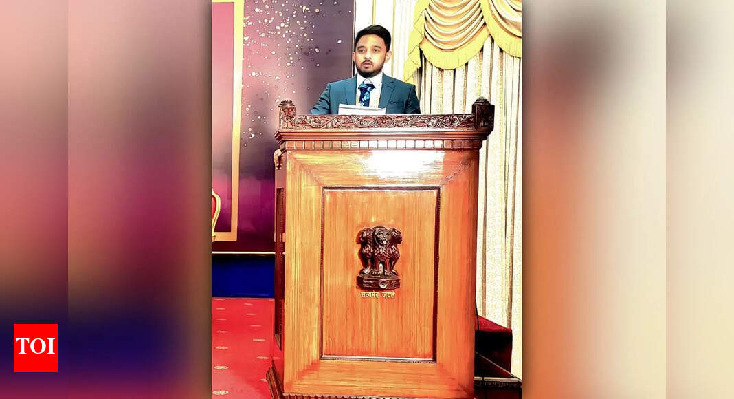 Entrepreneur Rushikesh Patil, is an entrepreneur who is paving the way ...