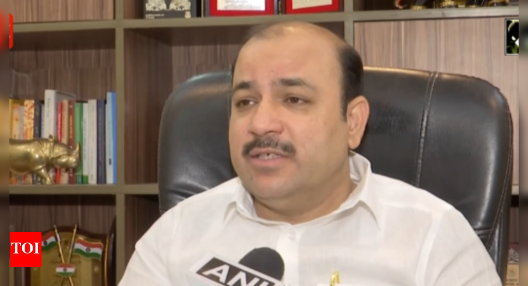 BSP suspends Amroha MP Danish Ali for 'anti-party activities'; leader says raised voice against ...