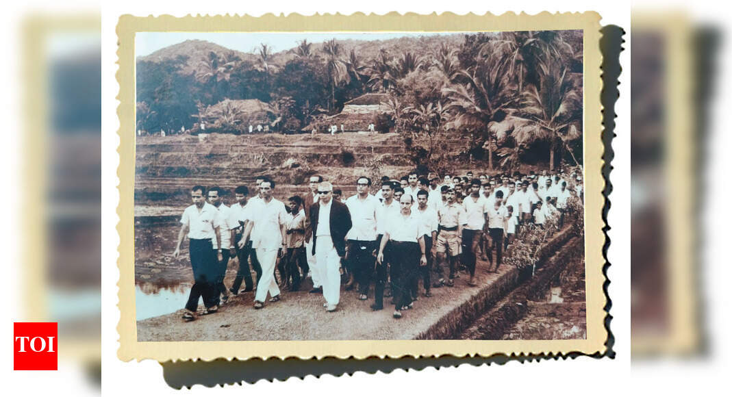 Goa’S First Election: How Goa’s First Election In 1963 Saw Big Response ...