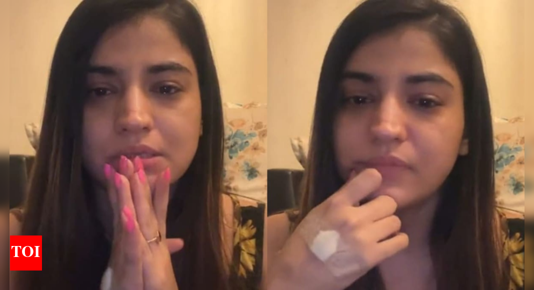 Splitsvilla fame Subuhi Joshi recounts the ordeal with a health ...