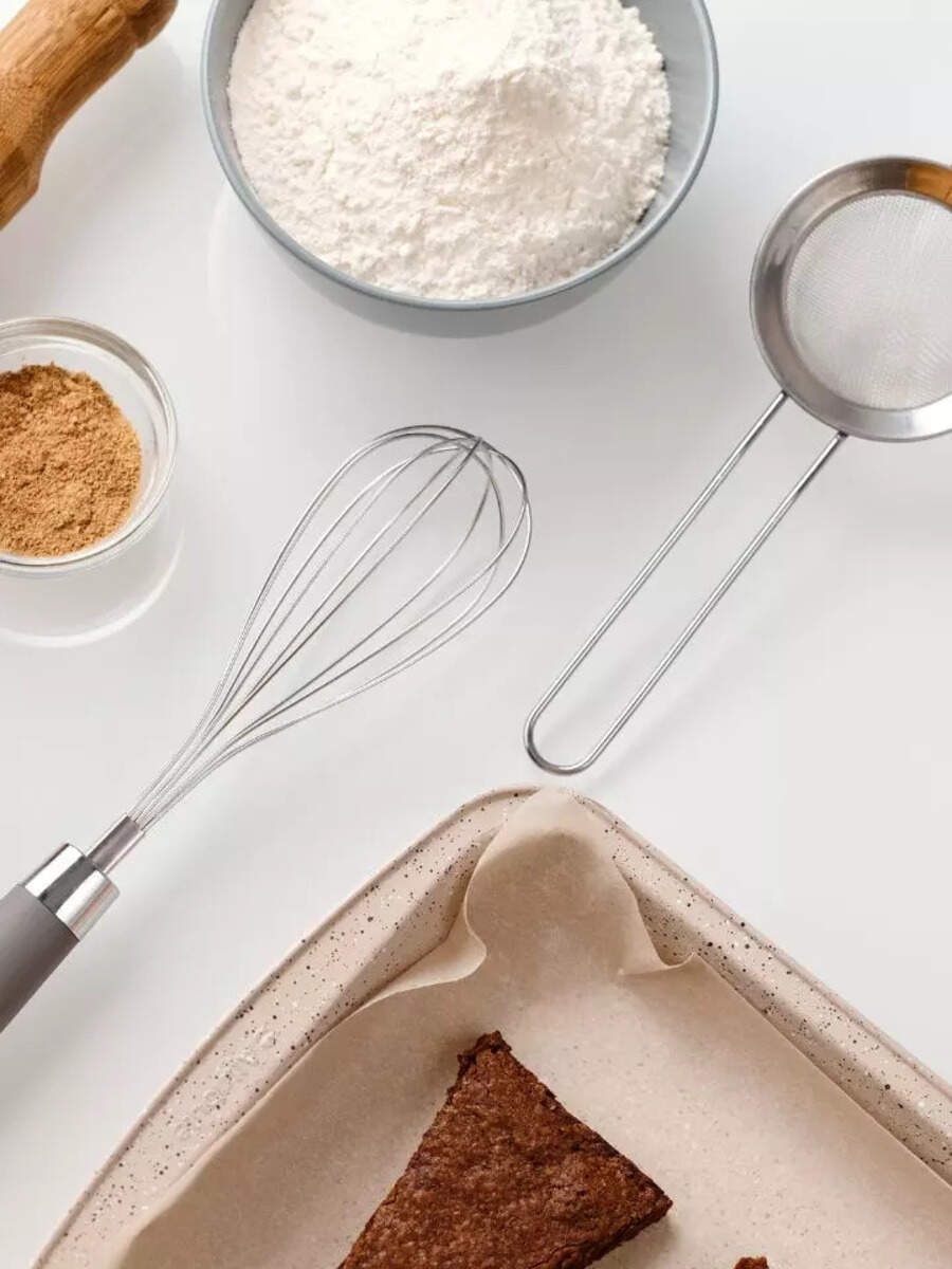10 baking tools every baker should have | Times of India