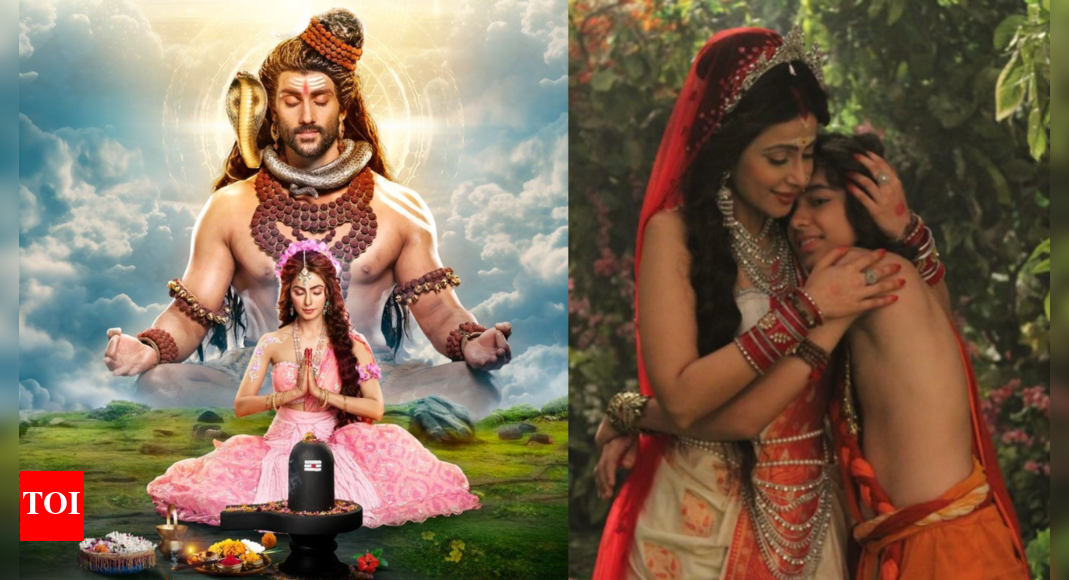 ‘Shiv Shakti – Tap Tyag Tandav’ unveils the momentous birth of Kartikeya - Times of India