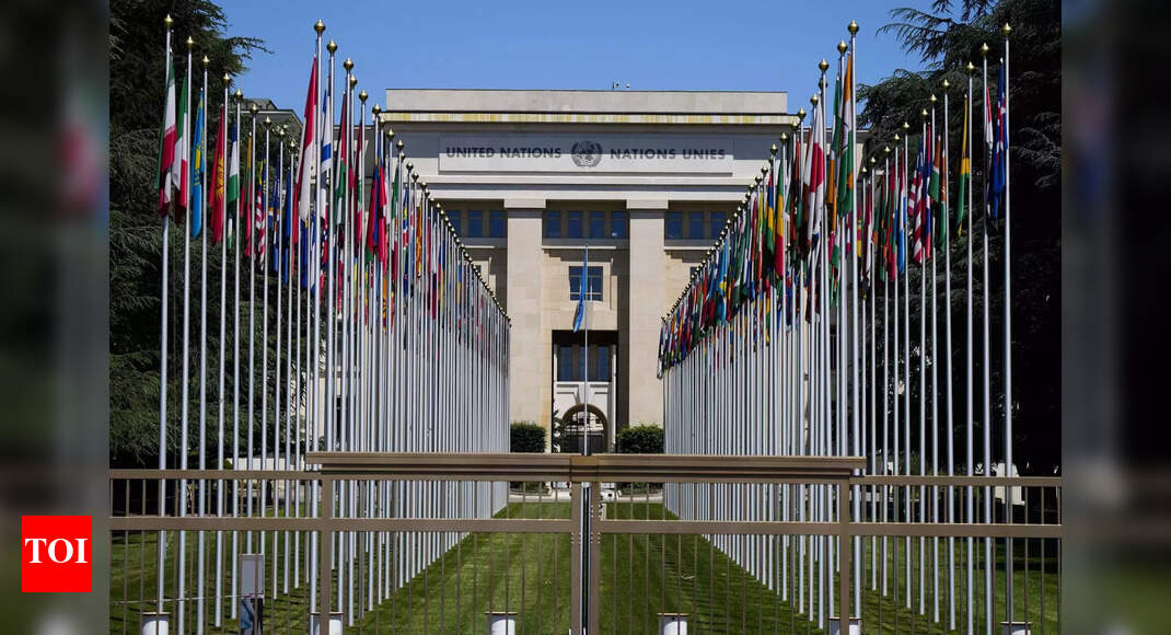 Israel-Hamas War News Live Updates: UN General Assembly to meet Tuesday ...