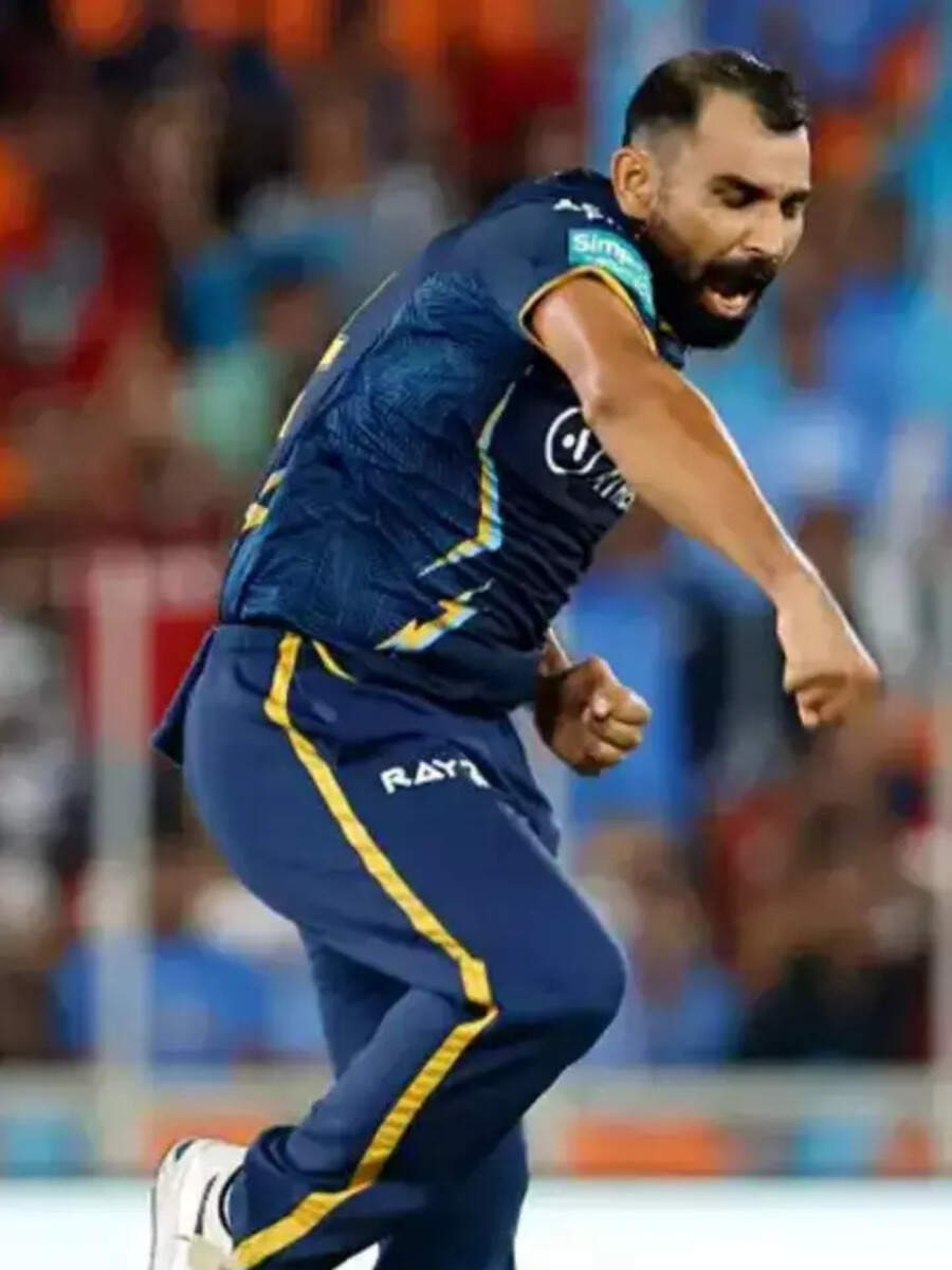 Mohammed Shami To Bhuvneshwar Kumar: 7 Indian Bowlers To Win Purple Cap ...