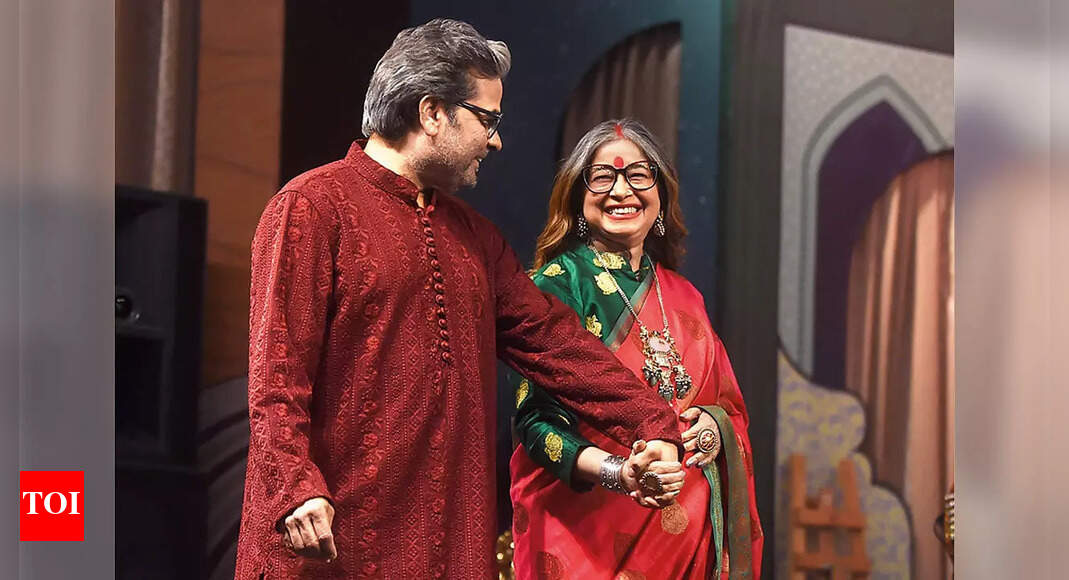 Vishal and Rekha Bhardwaj's musical date with Delhi | Hindi Movie News ...