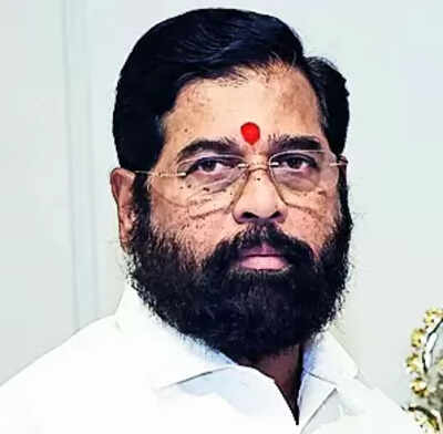 Shinde: MP says Shinde made chief leader after amending party ...