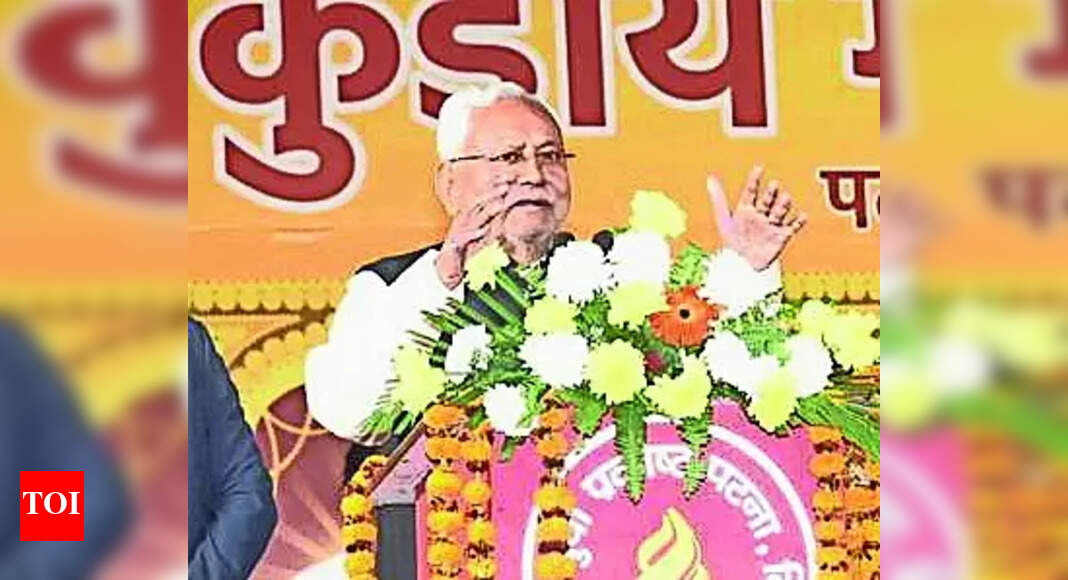 Nitish Kumar: Nitish Kumar to Address Public Rally in PM Narendra Modi ...