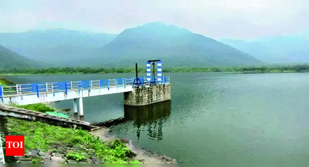 Varattupallam Dam: Flood Alert: Varattupallam Dam in Erode Releases ...