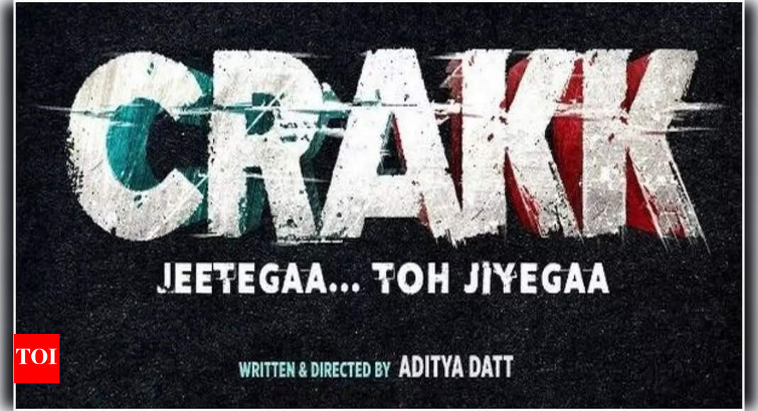 Arjun Rampal and Vidyut Jammwal unveil release date of 'Crakk' | Hindi ...