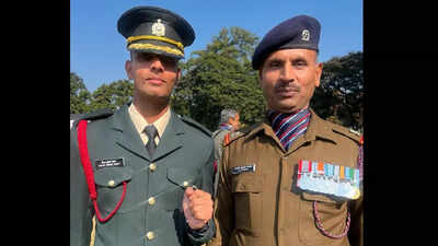 Subedar’S Son: Subedar’s Son Joins Army: A Tale of Sacrifice and ...