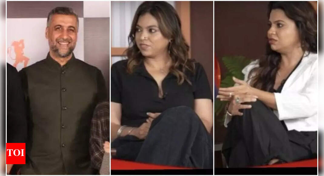 'Aakhri Sach' producers Preeti Simoes and Neeti Simoes say producer ...