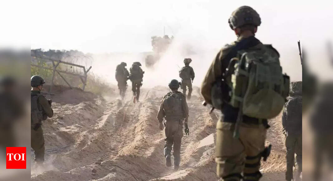 Gaza: 9. A ‘yes’ to pauses but a veto to ceasefire demand - Times of India