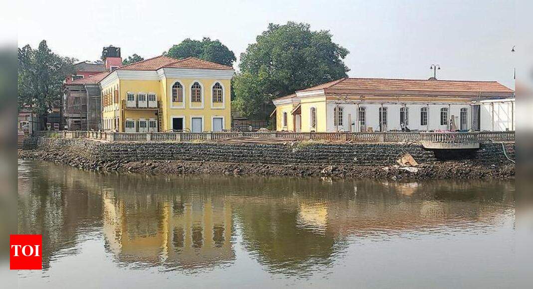 Smart City Mission likely to get permanent office by March 2024 | Goa ...