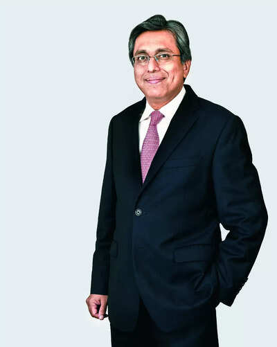 Mahindra Group: Anish Shah Becomes Ficci President: Mahindra Group CEO ...