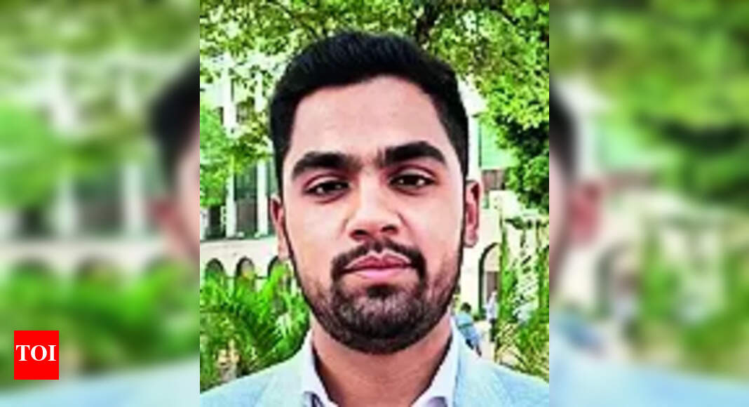 Debutant Trainer Aman Wants To Go Places | Mumbai News - Times of India