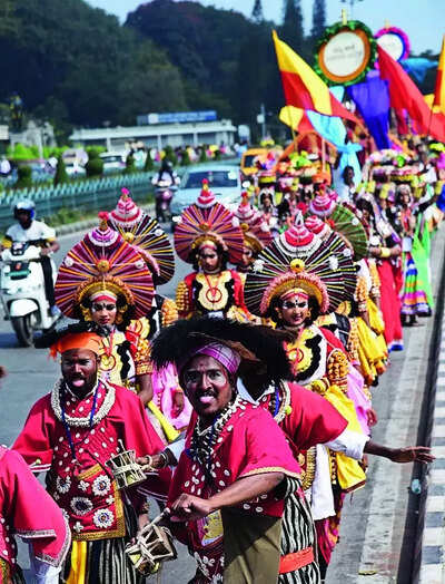 Namma Jatre: Namma Jatre - Cultural Heritage of Hinterland Karnataka in ...