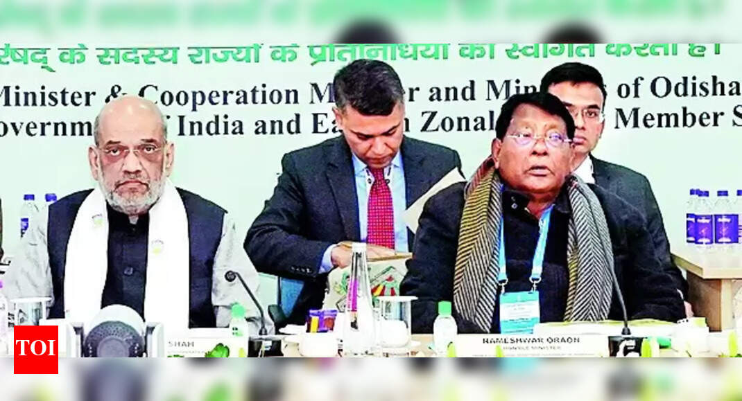 Ask Cil Subsidiaries To Clear ₹78k-cr Dues: Oraon To Shah | Ranchi News ...