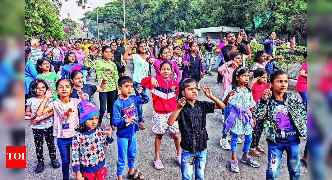 Happy Streets: Happy Streets in Aundh concludes with a bang | Pune News ...