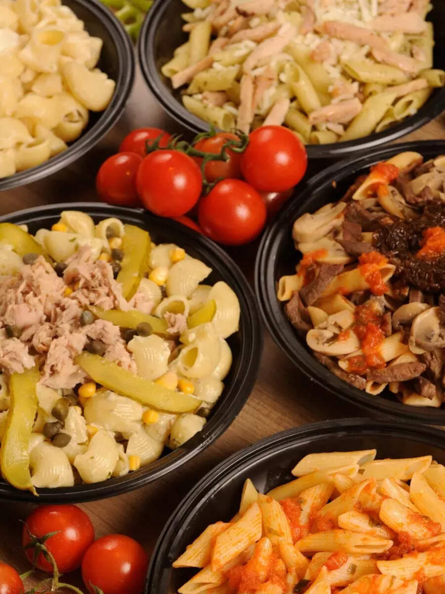 Pasta: 10 delicious ways to enjoy Pasta | Times of India