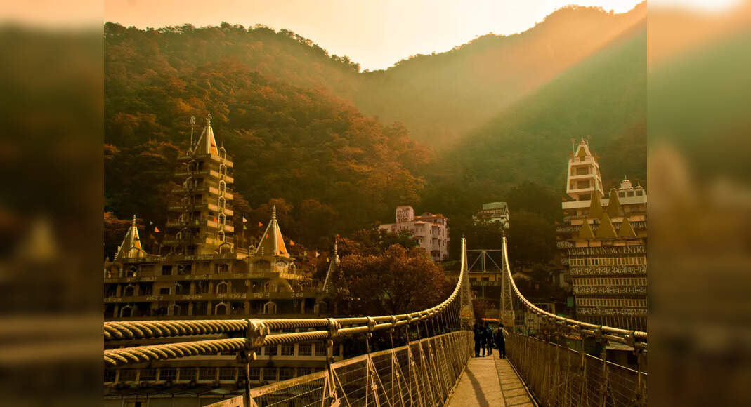 Top 10 luxury hotels in Rishikesh for the most comfortable vacation ...